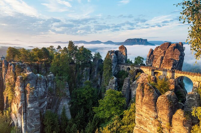 Escape the City: Bohemian and Saxon Switzerland Tour from Dresden - FAQs