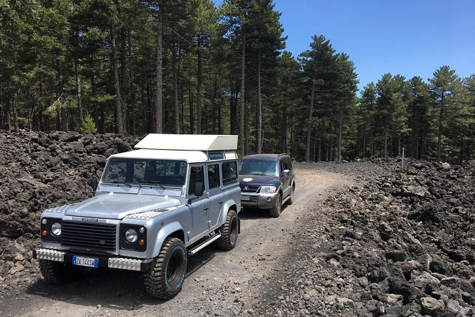 Etna Grantour - 4x4 & trekking - Private tour with lunch included - FAQ