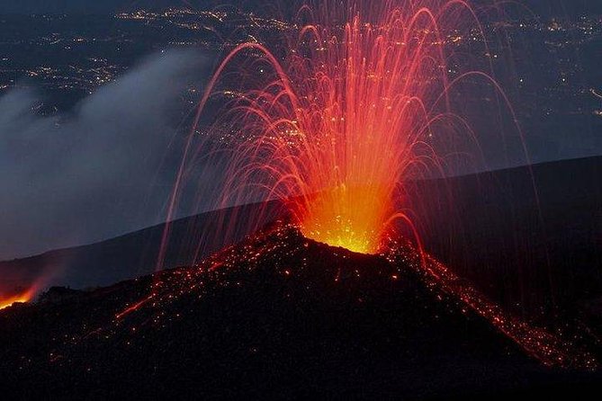 Etna Tour and Lunch in a Winery with Wine Tasting - FAQ