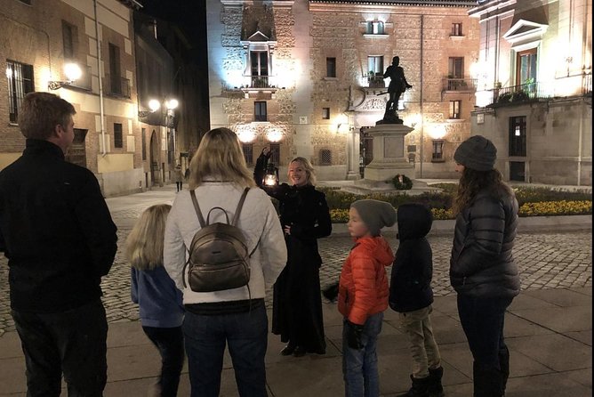 Evening Walking Tour: Spanish Inquisition & Legends of Old Madrid - Frequently Asked Questions