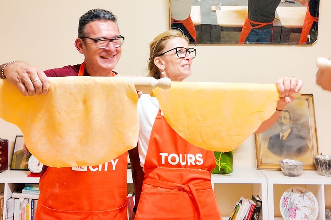 Exclusive Bologna Cooking Class - Pasta Tagliatelle Ragu & Spritz - FAQs