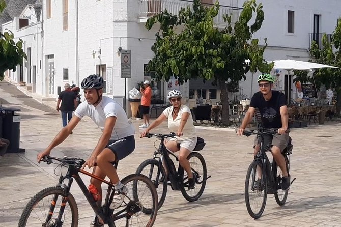 Excursion Electric Bike Villages of Apulia - What Makes This Tour Stand Out?