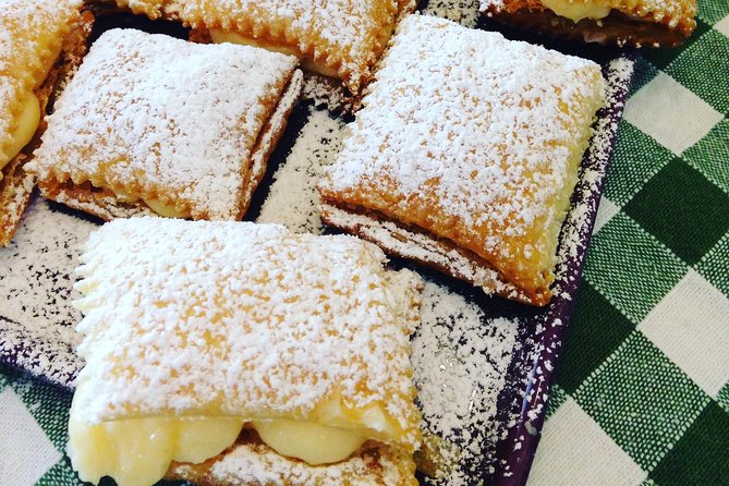 Experience of Apulian cuisine fresh pasta and focaccia - FAQ