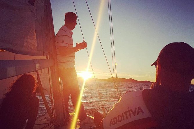 Experience Romantic Sunset Sailing on modern 36ft sail yacht from Zadar - Who Will Love This Tour?