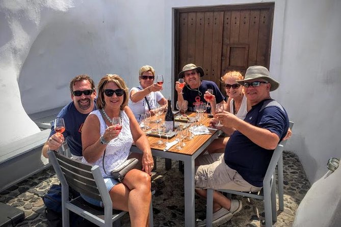 Experience Santorini: Wine Tasting Small Group Tour - Final Thoughts