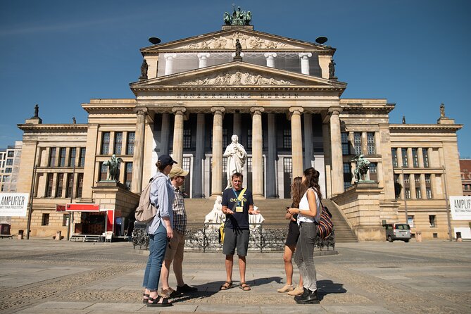 Explore Berlin: Walking Tour of All The Iconic Sites - FAQs