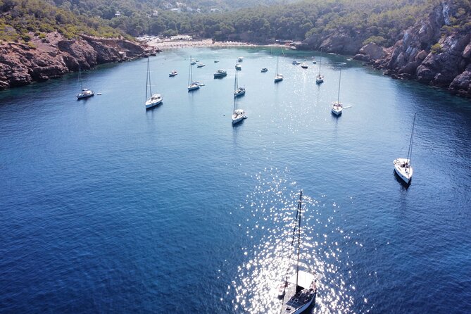 Explore the Beautifull seaside of Formentera. Incl cava, drinks, snacks, .. - FAQ