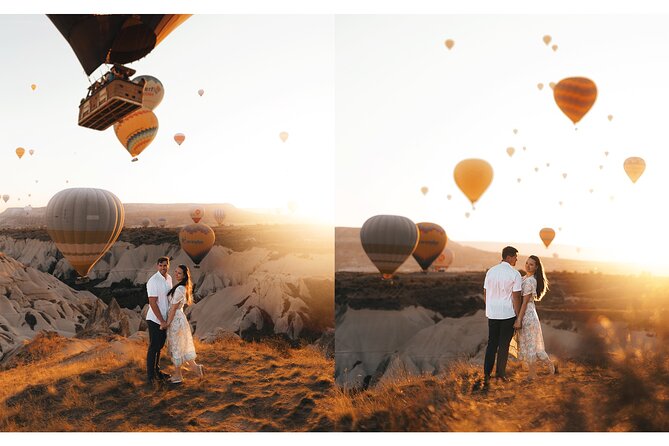 Fascinating Cappadocia Photoshoot by Private Minivan - FAQ