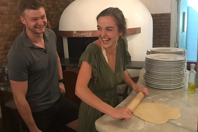 Fettuccine Alfredo and Ravioli Class with Grandma's Recipe - Practical Tips for Participants