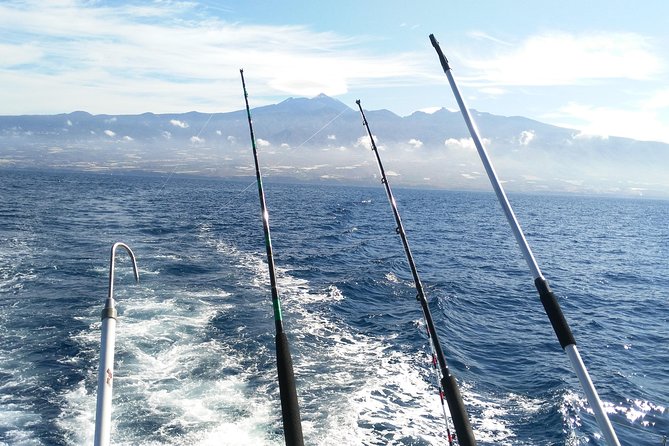 Fishing trip, Tenerife Sea Passion - FAQ