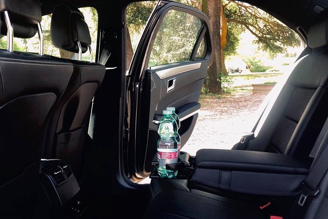 Fiumicino Airport (FCO) to Rome - Private Arrival Transfer - The Sum Up