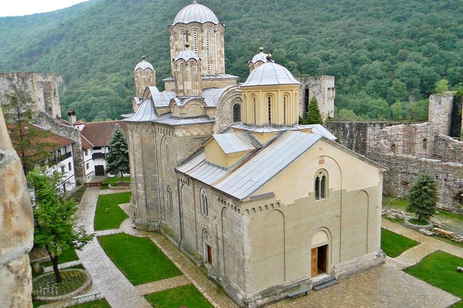 Fortified Manasija Monastery and Resava Cave Tour - FAQ