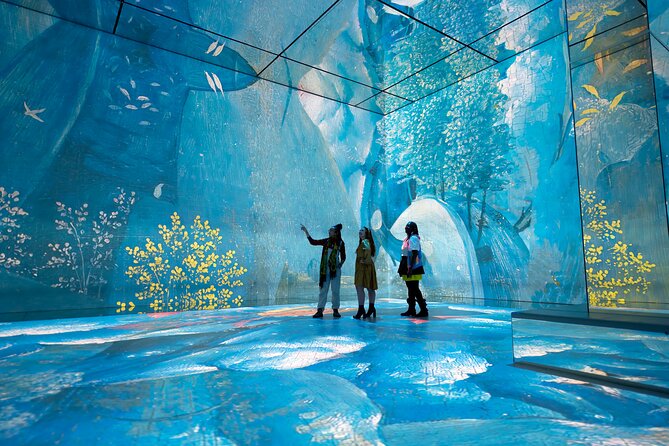Frameless - Immersive Art Experience in London - FAQs