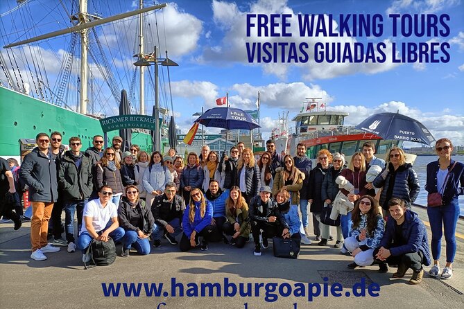 Free Tour: History of the Port, Red Light District and the Beatles - FAQ