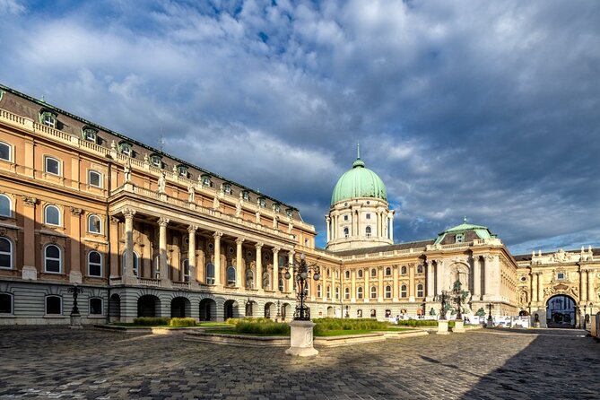 Free walking tour in the Buda Castle incl. Fisherman's Bastion - Frequently Asked Questions