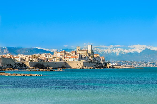 French Riviera Private Full-Day Tour - The Flavorful Market and the Enchanting Cap d’Antibes