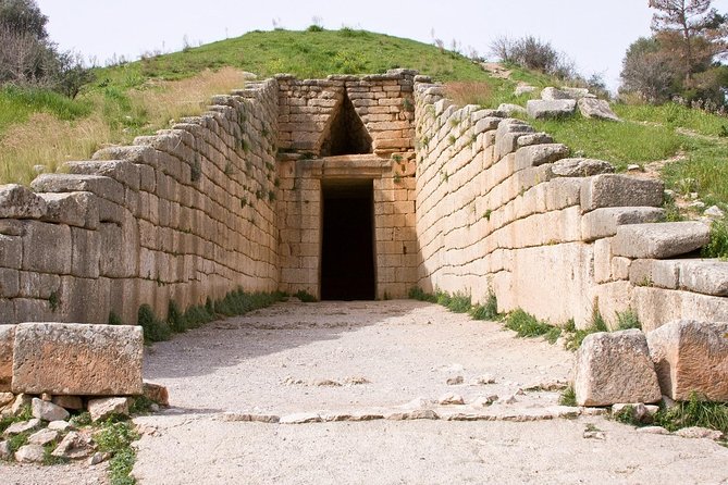 From Athens: Mycenae, Epidaurus & Nafplion Full-Day Tour - The Sum Up