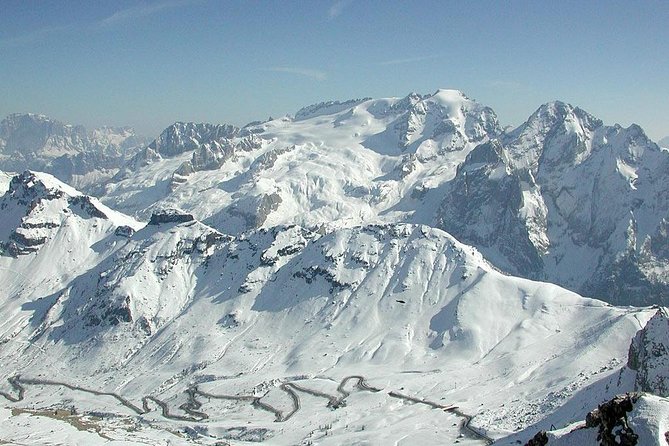 From Bolzano: Private Day Tour by car: The Great Dolomites Road - Practical Tips for Your Trip