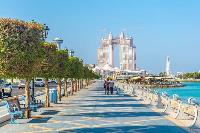 From Dubai To Abu Dhabi: Royal Palace, Grand Mosque &Etihad Tower - FAQs