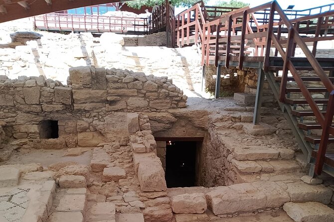 From Limassol, Aphrodite Rocks and Kourion Archeological Side - Who Will Love This Tour?