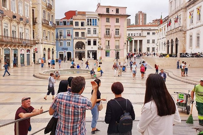 From Porto: Fátima and Coimbra Full Day Tour - Summary of the Experience