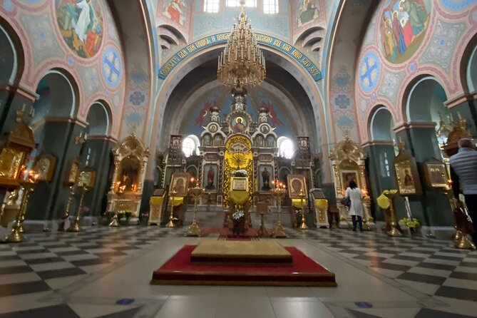 From Riga: Hill of Crosses & Enchanting Jelgava Group Tour - Final Thoughts