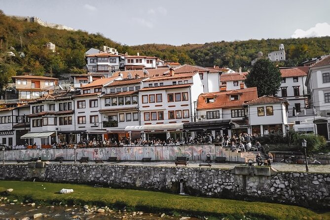 From Tirana: Semi-Private Day Tour to Prizren - Exploring Local Artisans and Culture