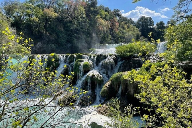 From Zadar, Krka Waterfalls day tour simple, comfortable , safe - FAQ