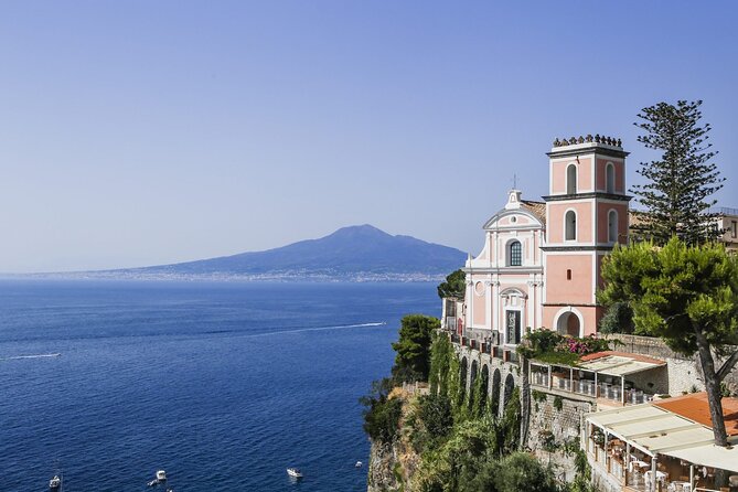Full-Day Guided Tour in Pompeii, Sorrento and Amalfi Coast - Final Thoughts