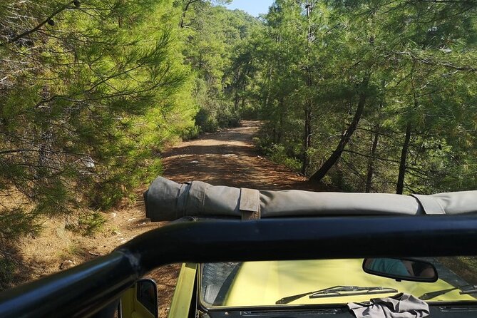 Full-Day Jeep Safari From Marmaris - Who Should Consider This Tour?