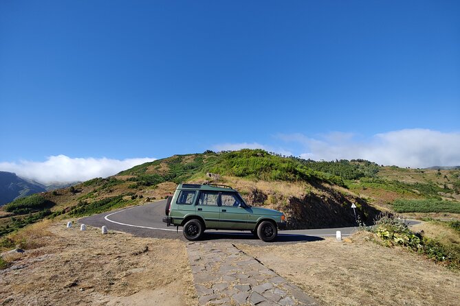 Full Day of Wonders: Madeira 4x4 Private Tour - FAQ