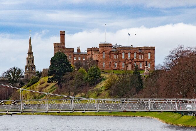 Full-Day Private Tour to Urquhart Castle Loch Ness and Inverness - Why Choose This Tour?
