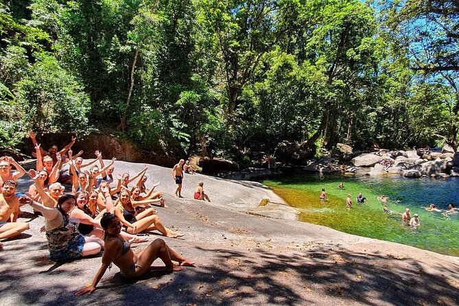 Fun, Falls and Forests Day Trip from Cairns - Who Is This Tour Best For?