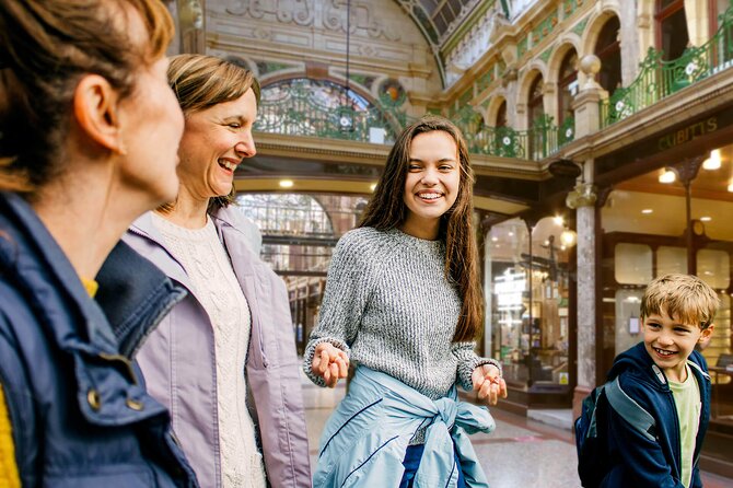 Fun, Flexible Treasure Hunt Around Leeds with Cryptic Clues & Hidden Gems - The Sum Up: Who Will Love This?