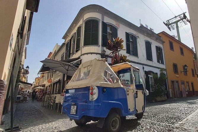 Funchal City Tour + Old Town - Limitations and Considerations