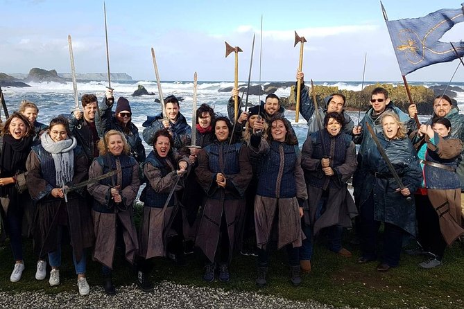 Game of Thrones - Iron Islands & Giant's Causeway from Belfast - Practical Details: What to Expect and How It Matters
