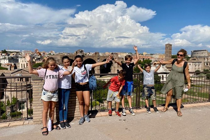 German Kolosseum und Forum Romanum - Who Will Enjoy This Tour?
