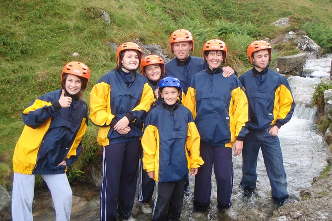 Ghyll Scrambling Water Adventure in the Lake District - Final Thoughts