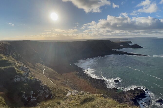 Giant's Causeway Experience Day from Belfast in Luxury Mercedes - FAQ