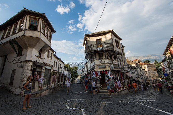 Gjirokastra- The Stone City & Blue Eye- The monument of Nature. - The Sum Up
