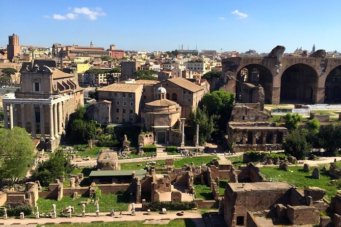 Gladiators Arena Tour with Colosseum First Level & Ancient Rome - The Sum Up