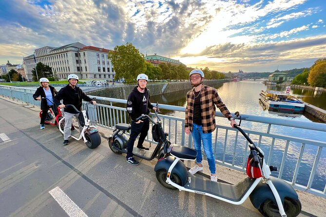 Grand city tour on Scrooser in Prague - Final Thoughts