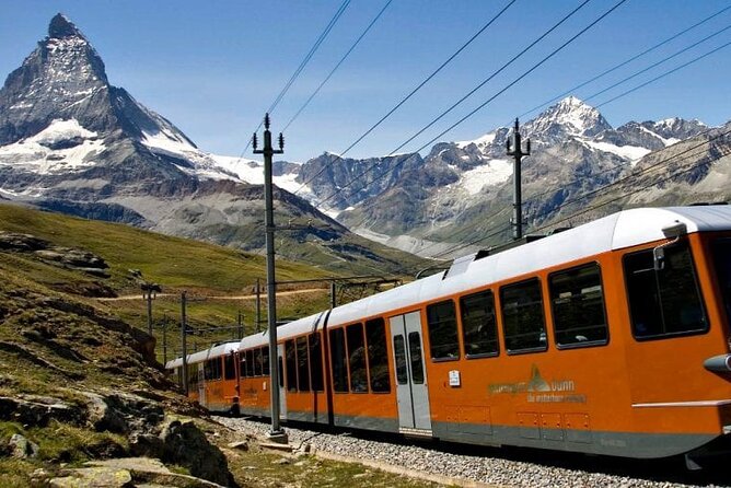 Grand Rail Tour of Switzerland - Who Should Consider This Tour?