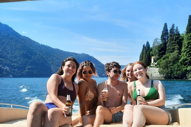 Grand Tour, 1h to 4h private luxury speedboat at Lake Como - Who Should Consider This Tour?