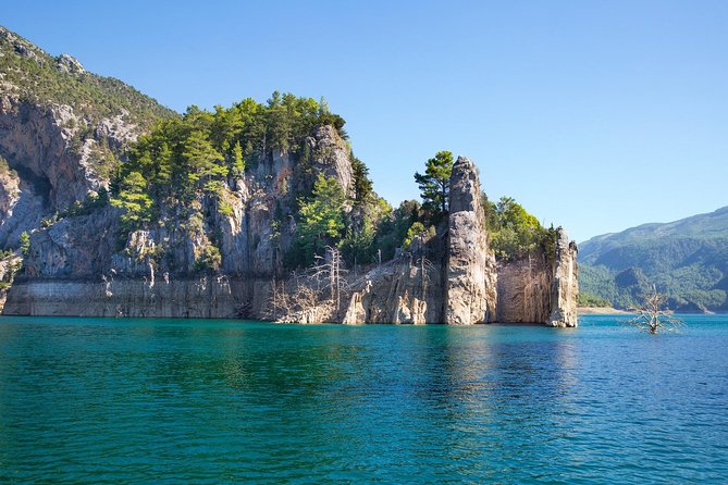 Green Canyon Boat Trip with Lunch From Side - FAQ