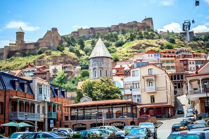 Group Tour: Must see of Georgia in 2 days from Yerevan - The Sum Up