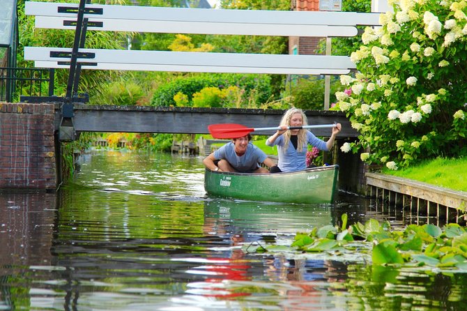 Guided Canoe Adventure with Picnic Lunch in Waterland from Amsterdam - The Bottom Line: Is It Worth It?
