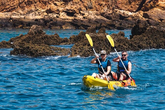 Guided Kayak Tour: Exploring Benagil Caves - Final Reflection: Is It Worth It?