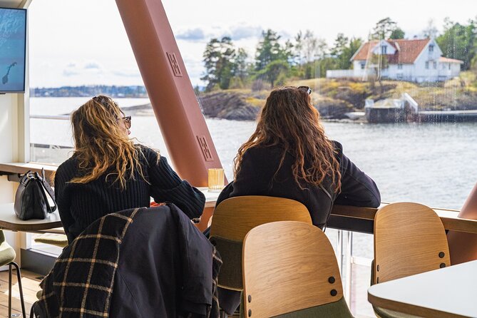 Guided Sightseeing Cruise on Oslofjord by Premium Silent Boat - The Sum Up