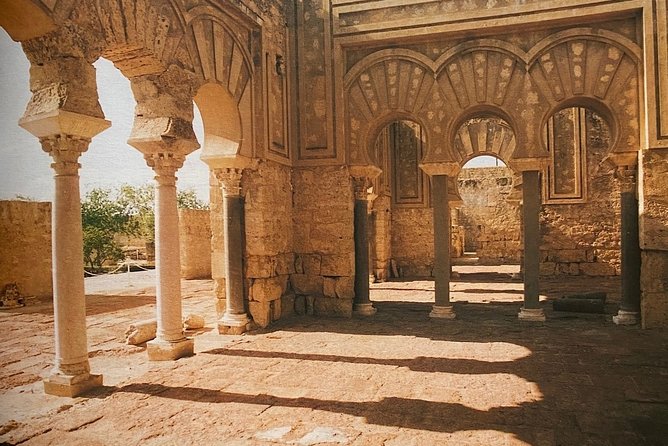 Guided tour of Medina Azahara in Spanish with Bus. Official Guides - Final Thoughts
